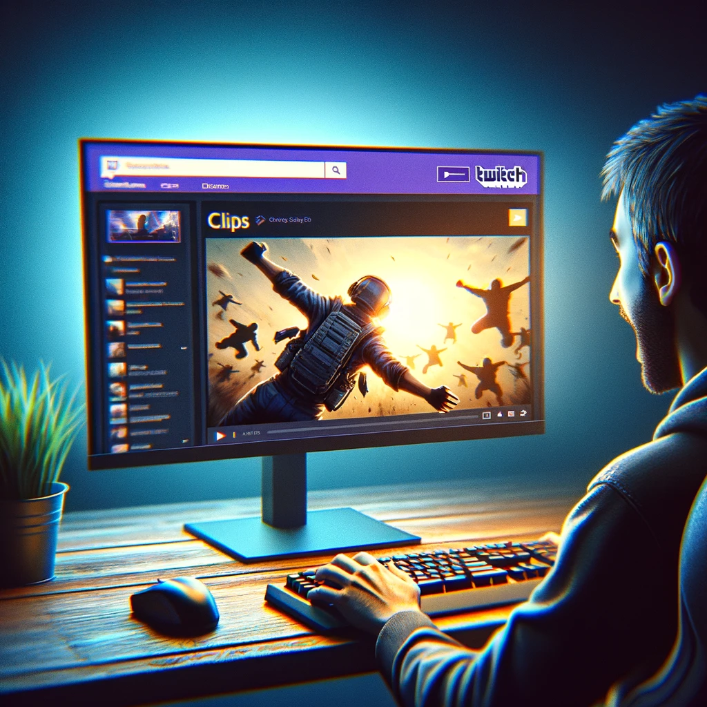 完全ガイド：Twitchクリップを見る方法を解説 | BLOG LED-ZAP