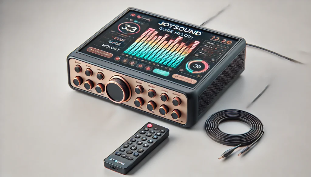 カラオケの音程バー出し方完全マニュアル【JOYSOUND/DAM対応】 | BLOG LED-ZAP